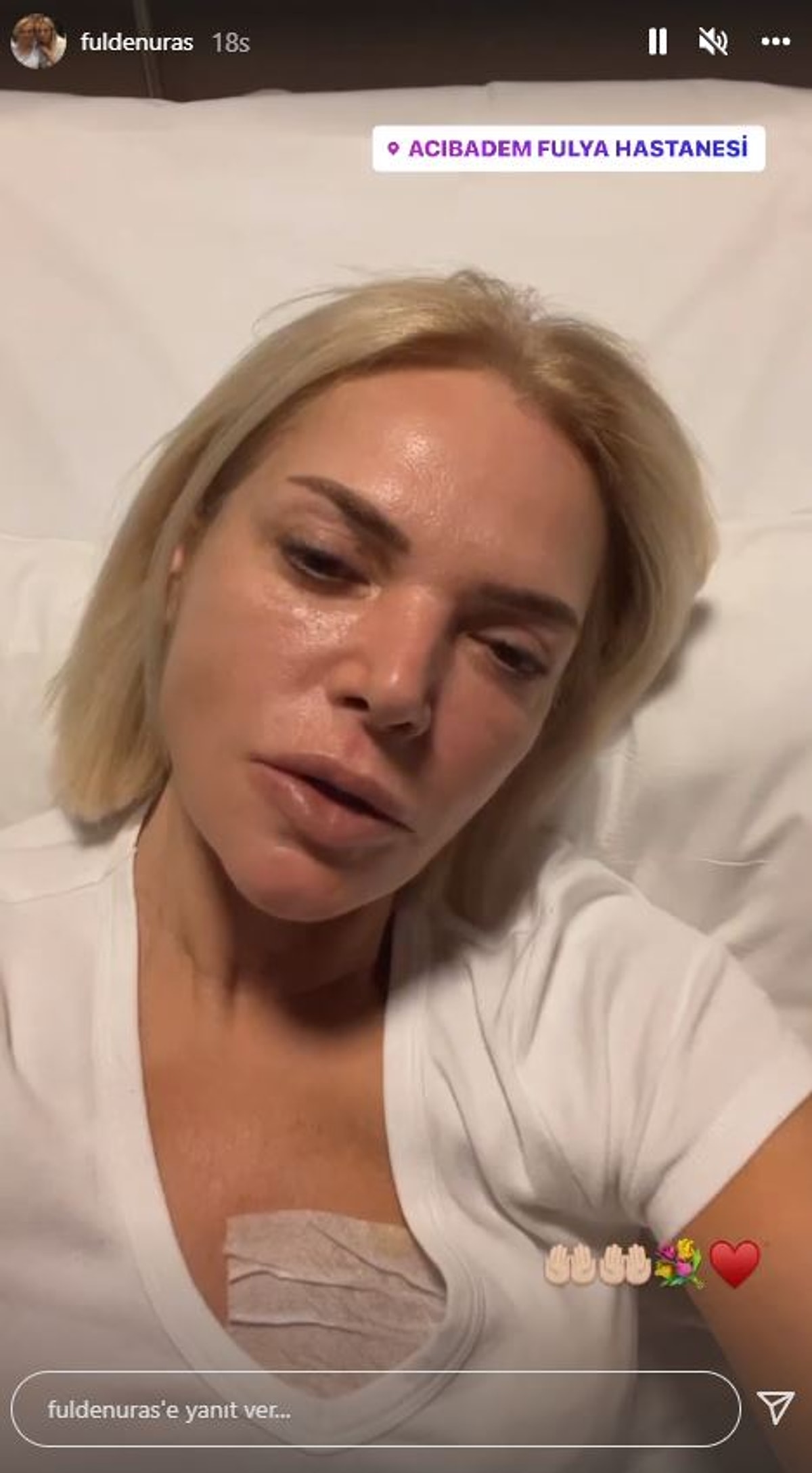 Fulden Uras Ameliyat Oldu! Sağlık Durumu Nasıl? Fulden Uras Kimdir, Kaç ...