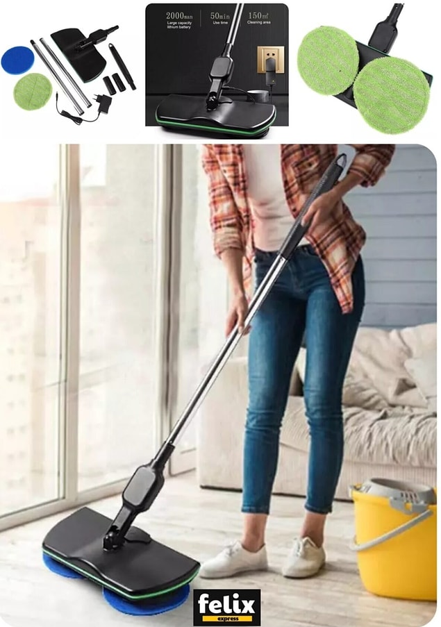 Yerleri Ayna Gibi Parlatıp Keyfinizi Yerine Getirecek En İyi 12 Mop