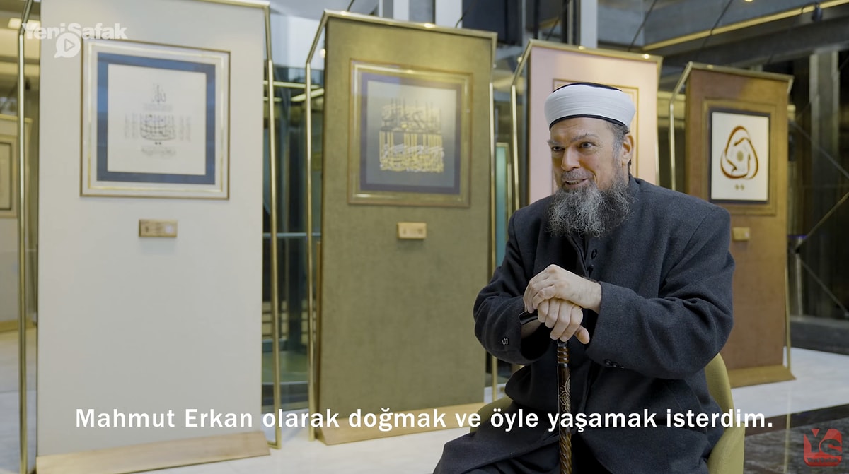 Meriç Erkan Adını ve Hayatını Değiştirdi - Onedio