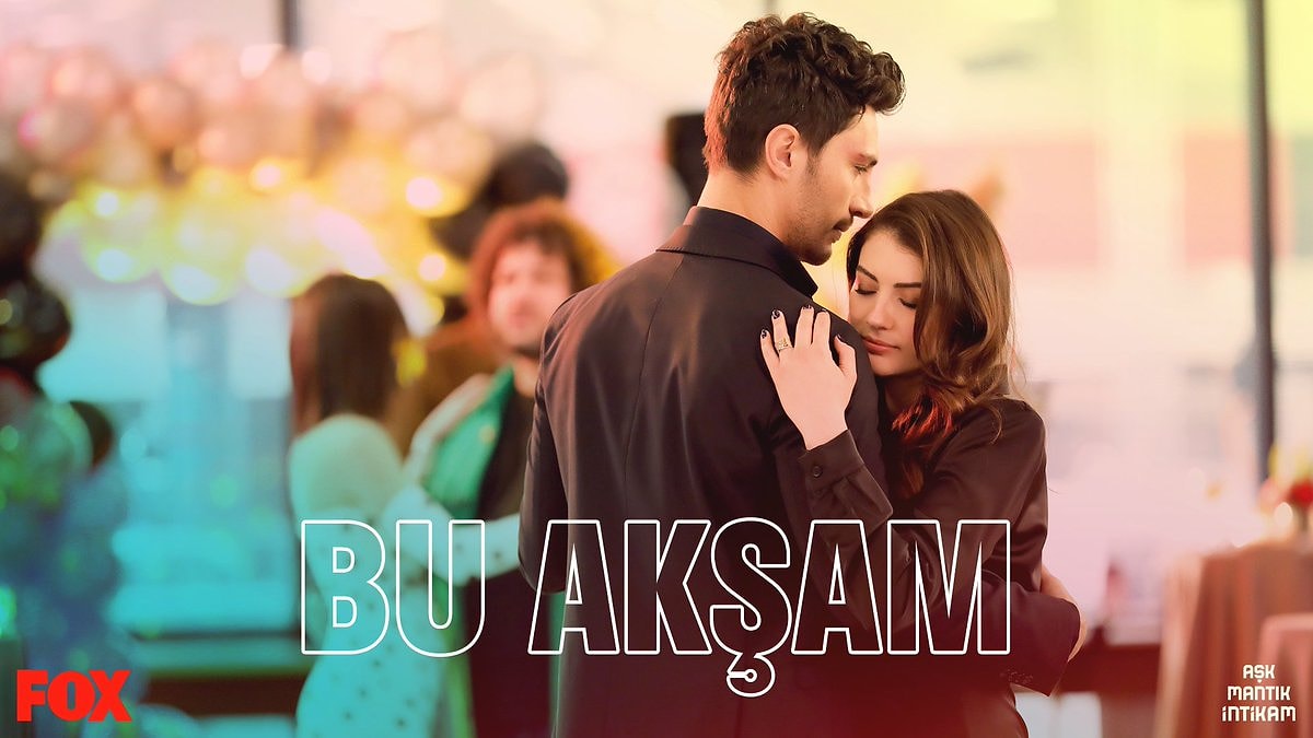 Aşk Mantık İntikam 32. Bölüm - Onedio