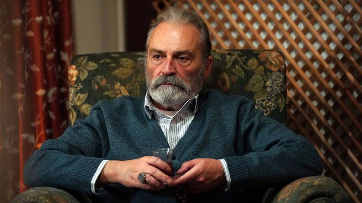 Haluk Bilginer Kimdir, Nereli? Baba'nın Emin Saruhanlı'sı Haluk ...