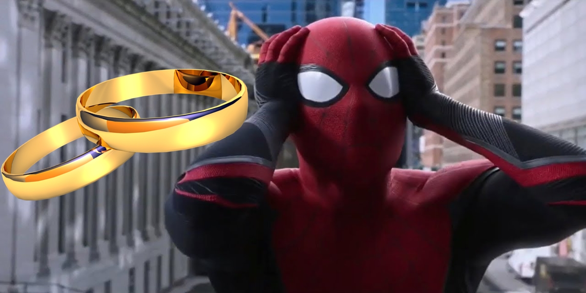 Marvel's Spider-Man Evlilik Teklifi Easter Egg'i - Onedio