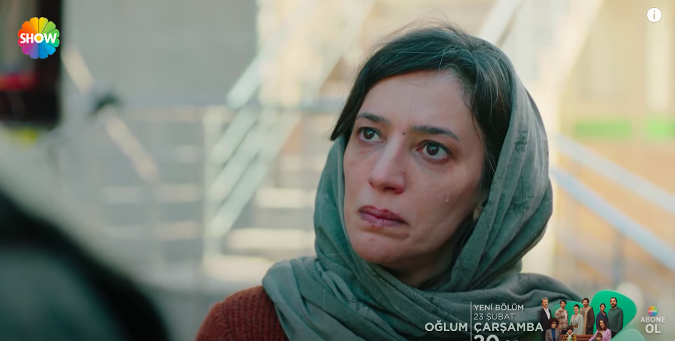Oğlum 3. Bölüm Fragmanı Yayınlandı! İşte Oğlum Yeni Bölüm Fragmanı ve ...