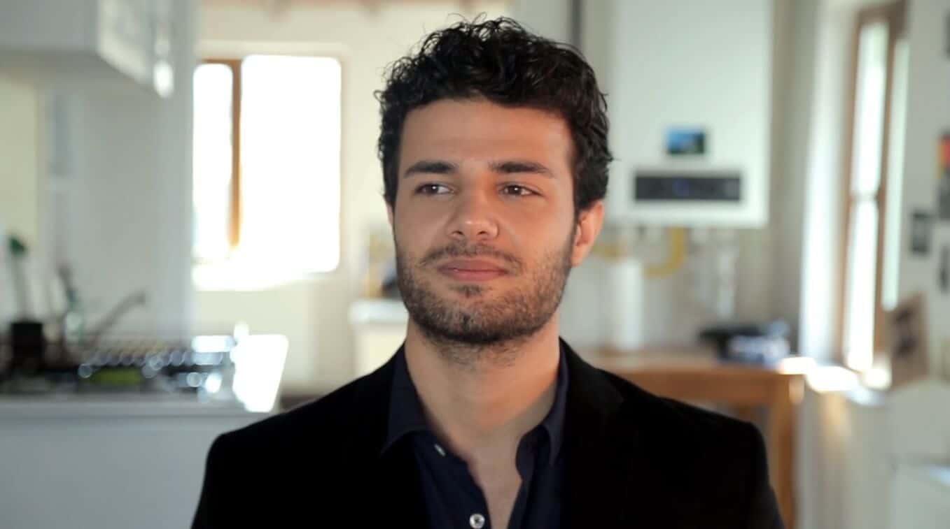 Üç Kız Kardeş Dizisi “Serdar” Vural Şahanoğlu Kimdir? Vural Şahanoğlu ...