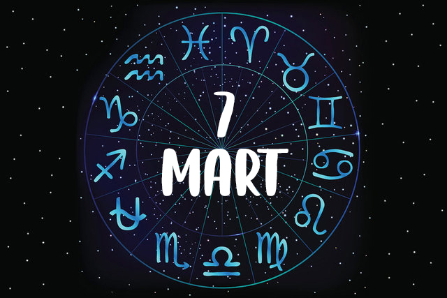 7 Mart Hangi Burç, Özellikleri Nedir? 7 Mart Tarihinde Doğan Ünlüler ...