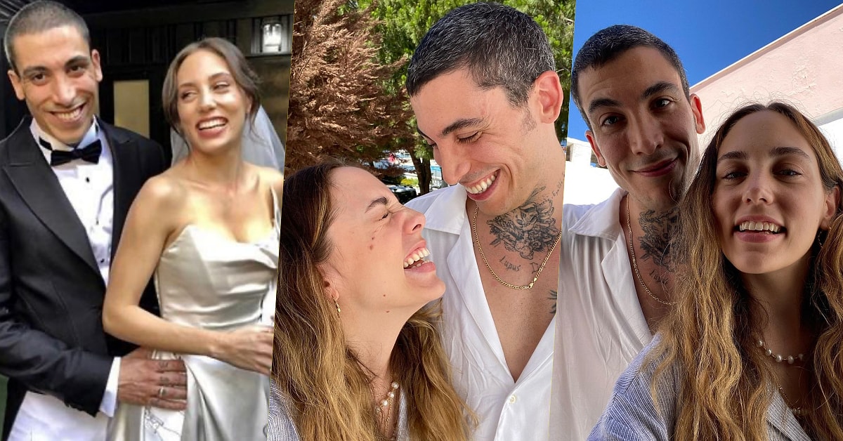 Can Bonomo Aşka Geldi: Eşi Öykü Karayel'in Doğum Gününü Kutlayan ...