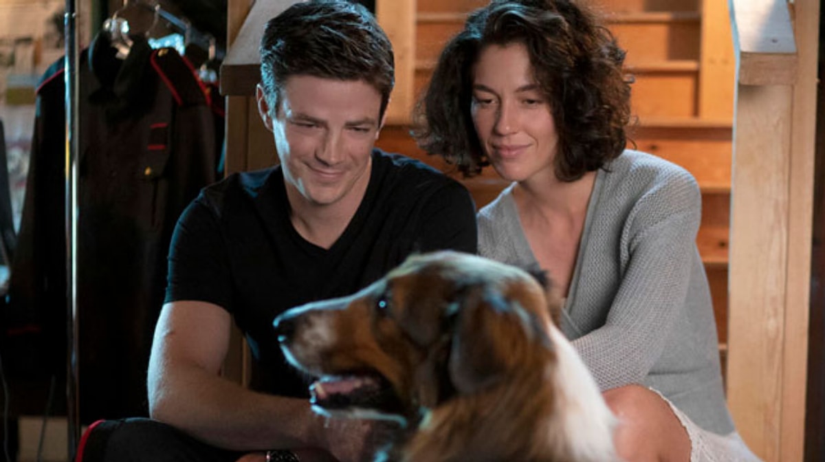 Grant Dustin (The Flash) Stars On This Feel-Good Movie ‘Rescued by Ruby ...