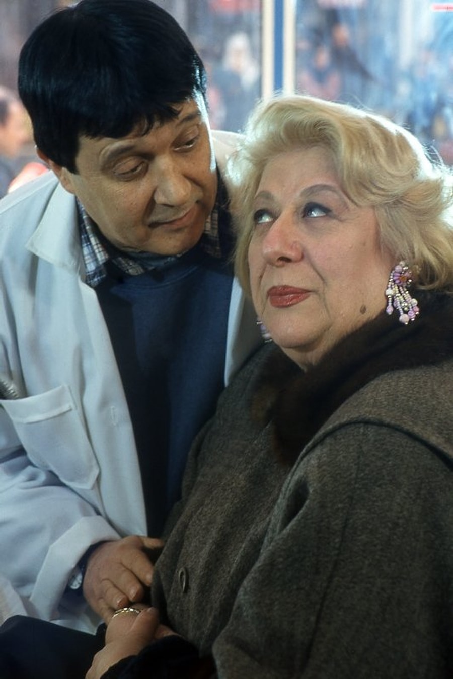 Ayten Erman Öldü mü, Hastalığı Neydi? - Onedio