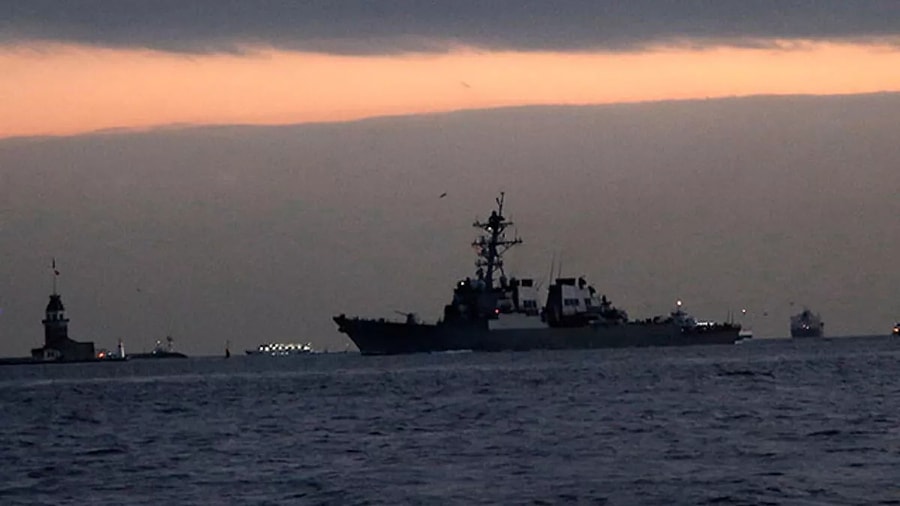 Montrö Boğazlar Sözleşmesi Nedir, Maddeleri Nelerdir, Önemi Nedir ...