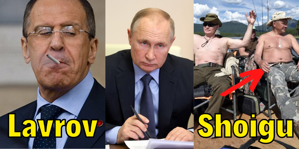 Rus Lider Putin Kimleri Dinliyor? - Onedio