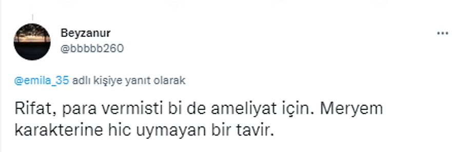 Gönül Dağı Meryem'in Gözleri Açıldı - Onedio