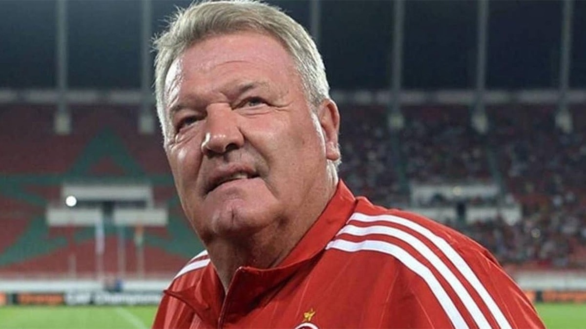 Beşiktaş'ın Efsanesi John Benjamin Toshack Yoğun Bakıma Kaldırıldı ...