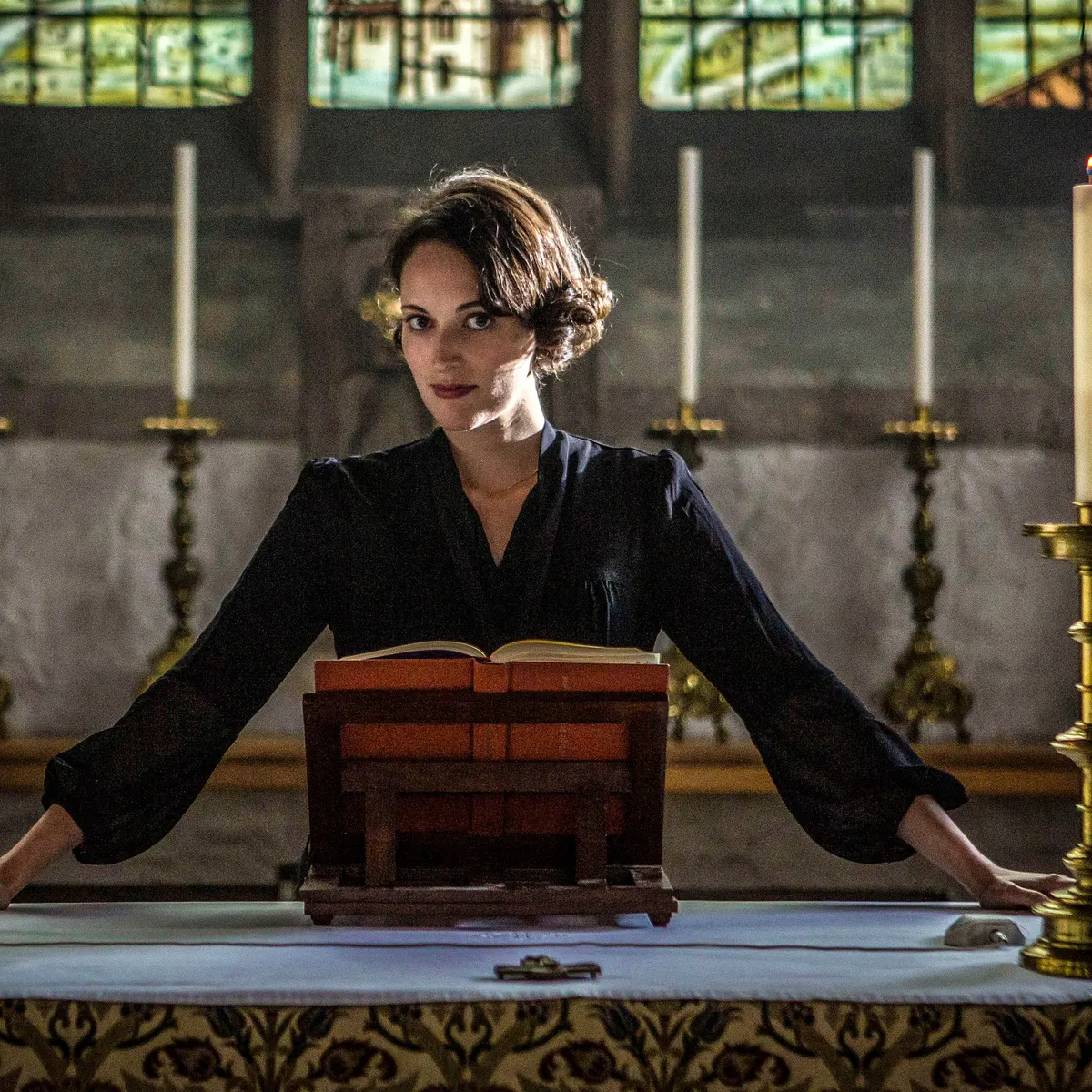 'Fleabag' Creator Phoebe Waller-Bridge Finally Has A New Show on the ...