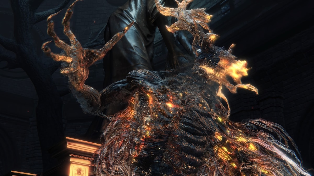 Soul Tarzı Oyunlardaki En Zor Boss'lar - Onedio
