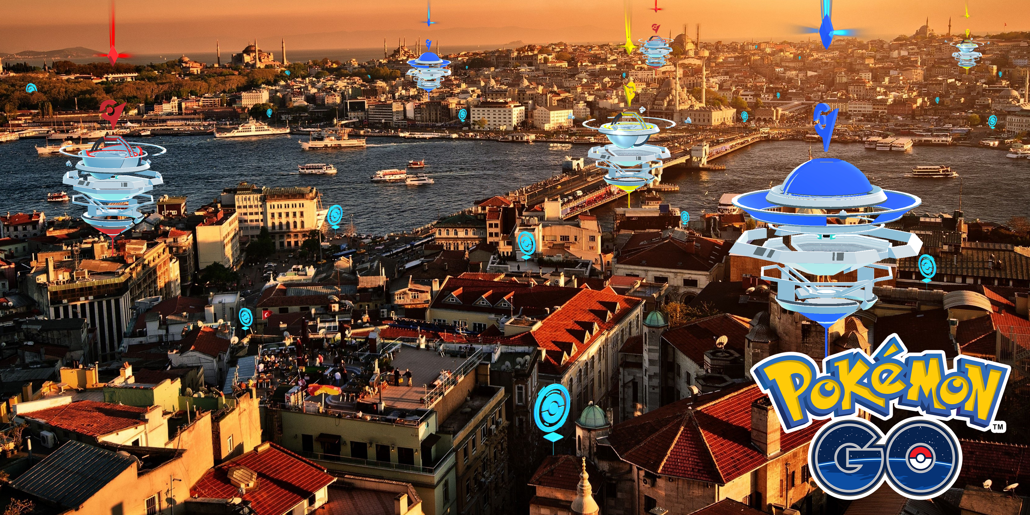 Pokémon GO Artık Türkçe - Onedio