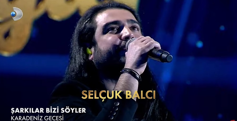 Şarkılar Bizi Söyler Selçuk Balcı Kimdir? Selçuk Balcı Kaç Yaşında ...