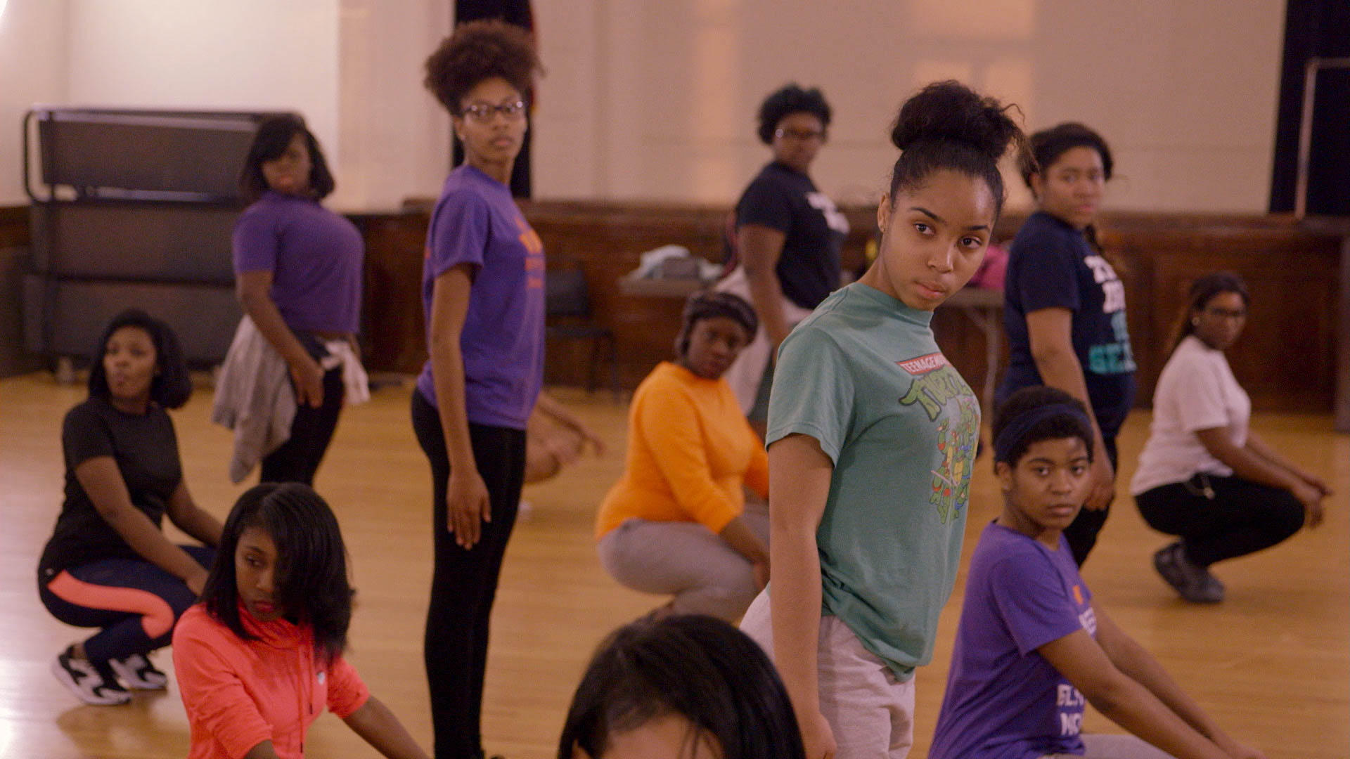 Watch This Inspirational Dance Docufilm Today on Hulu