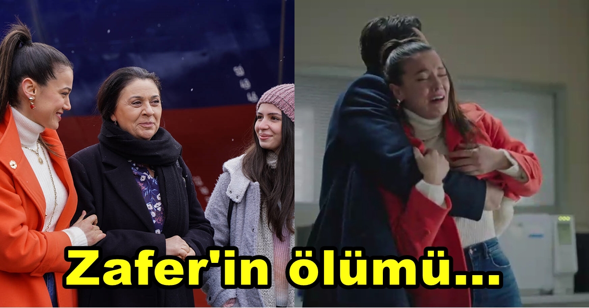Zafer'in Öldüğü Ortaya Çıktı! Yargı Dizisinin 25. Bölümünde Pınar Deniz ...