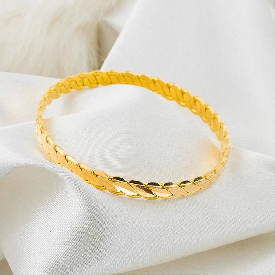 22 Ayar Burma Bilezik Ne Kadar Oldu? Burma Bilezik Kaç Gram? 23 Mart ...