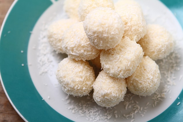 Diyet Bozdurmayan ve Rafine Şeker İçermeyen Birbirinden Şahane Tatlı ...