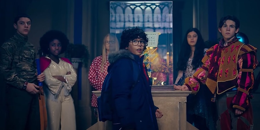 ‘The Last Bus’: Release Date, Cast, Trailer, Plot - Onedio