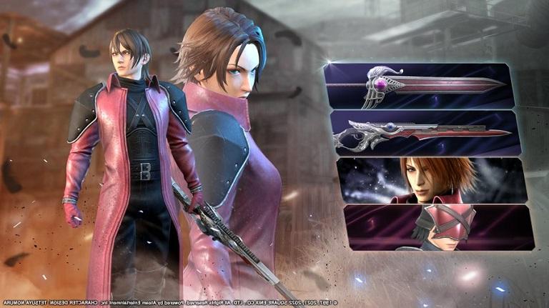 Genesis skin arriving in Final Fantasy VII: The First Soldier - Onedio