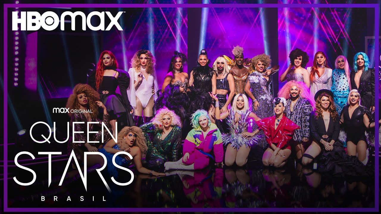 The Drag Queen Competition Series ‘Queen Stars’ Premieres Today on HBO ...