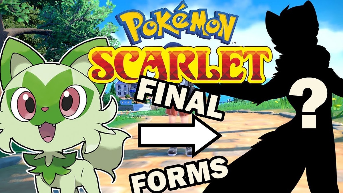 The Most Convincing Theory About Pokemon Scarlet and Violet Starters ...