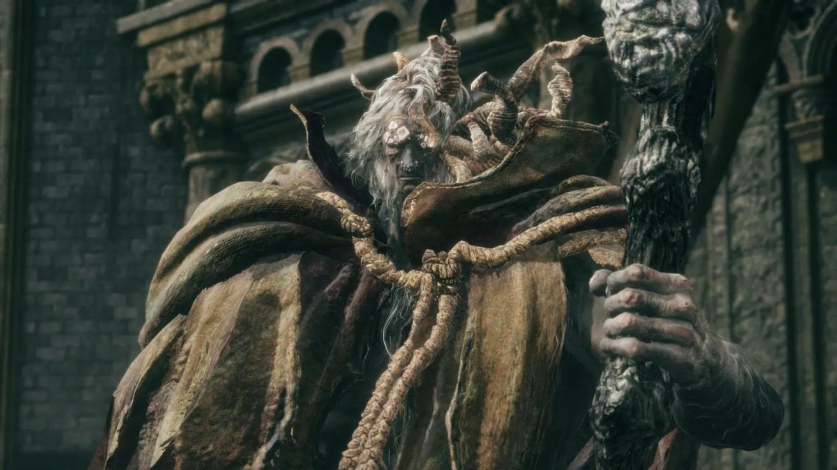 G.R.R. Martin Elden Ring Söylentilerini Yalanladı - Onedio