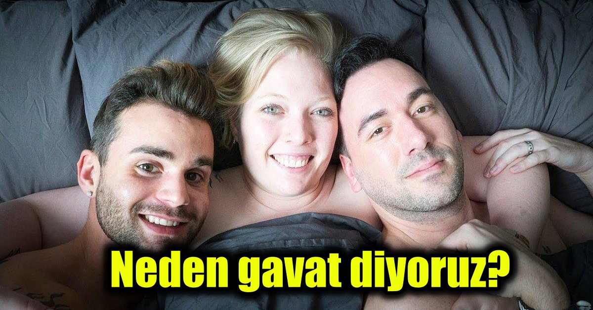 Gavat Kelimesinin Kökeninin Nereden Geldiğini Öğrenince Epey ...