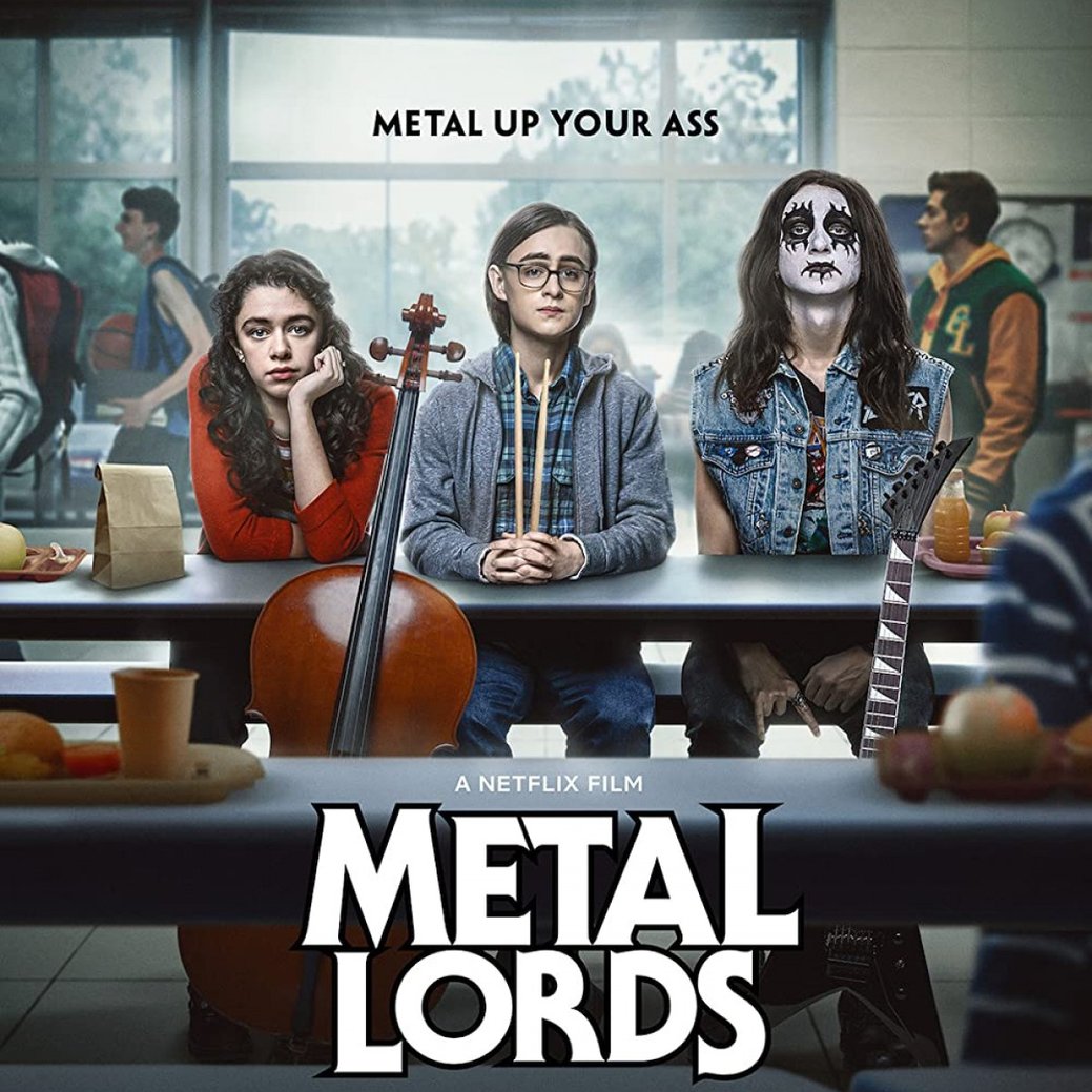 ‘Metal Lords’ Release Date, Trailer, Storyline, And Cast - Onedio