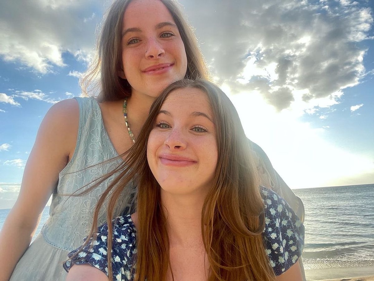 Friends Rachel ve Ross'un kızı Emma'nın son hali. - Onedio