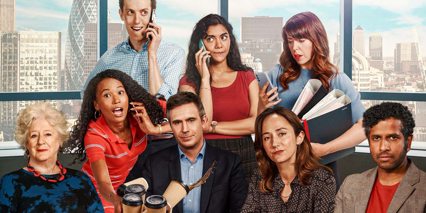 Prime Video Drops The Trailer for Dramedy Series ‘Ten Percent’ - Onedio