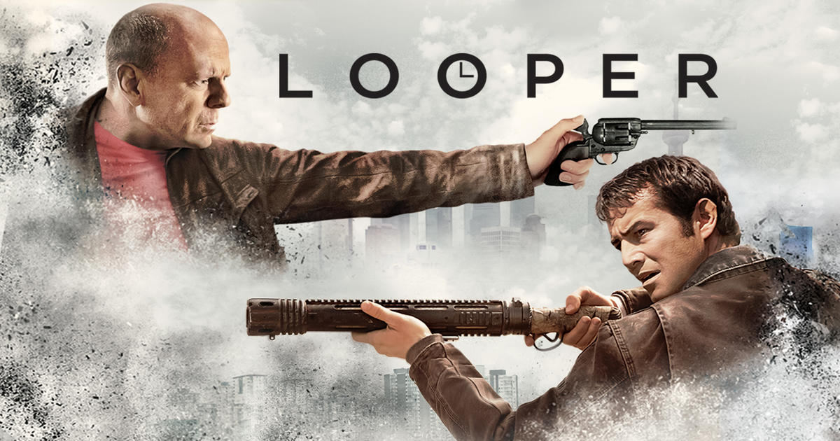 Bruce Willis’ Looper (2012) is Now on Hulu - Onedio
