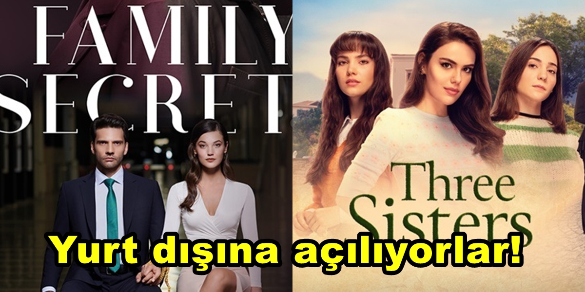 Kanal D'nin Başarılı Dizileri Üç Kız Kardeş ve Yargı Yurt Dışında ...