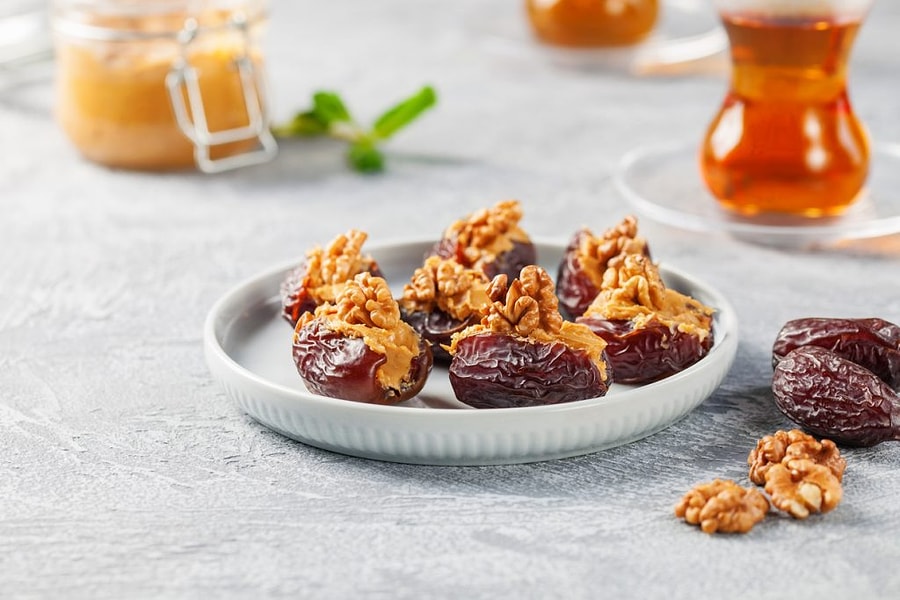 Hurma ile Yapılabilecek Tarifler - Onedio