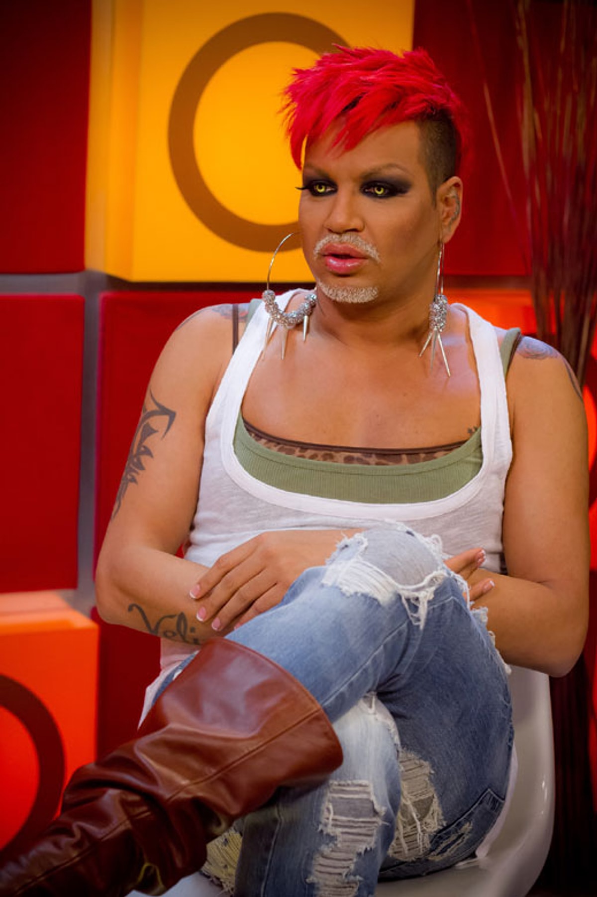 Eşcinsel Şarkıcı Azis'in İnanılmaz Değişimi - Onedio