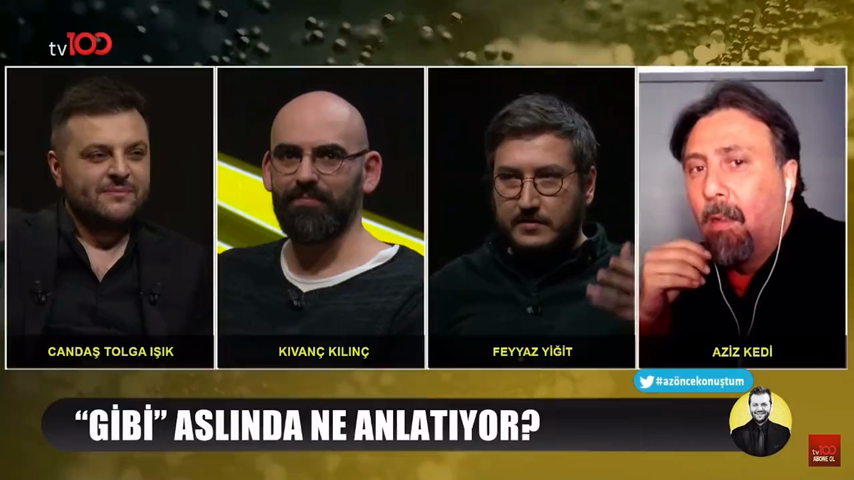Feyyaz Yiğit ve Aziz Kedi İsyan Etti: 'Ne Olur Artık GİBİ Senaryosu ...