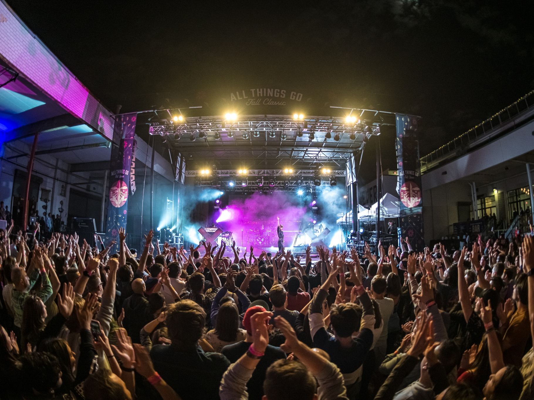 The All Things Go Festival Sports A Stacked Lineup For Fall 2022 - Onedio
