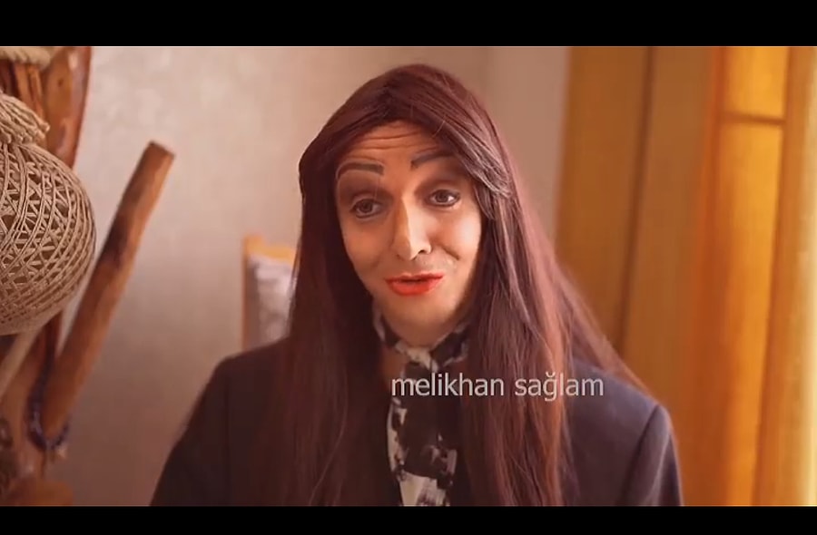 Cinsiyet Değişimiyle Sosyal Medyada Gündem Olan Fenomen Melikhan Sağlam'ı Yakından Tanıyalım!