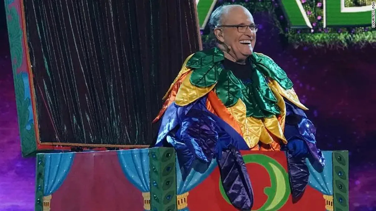 'The Masked Singer's Jack in the Box Revealed - Onedio