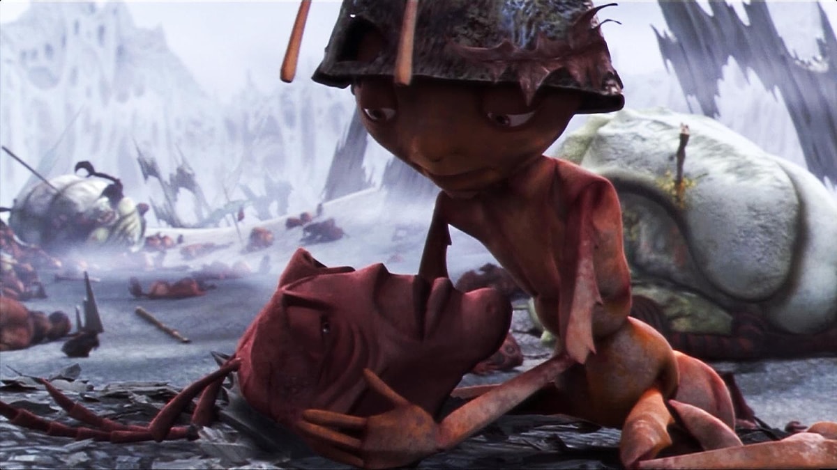 Family Watch This Weekend: The Animation Film ‘Antz’ Now Streaming on Hulu - Onedio