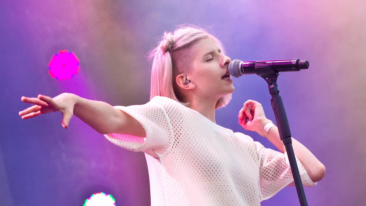 Norwegian Singer AURORA Follows Ambitious Second Album Cycle With One ...