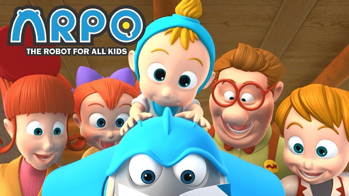 ‘Arpo: The Robot for All Kids’ Season 1: Release Date And Everything We ...