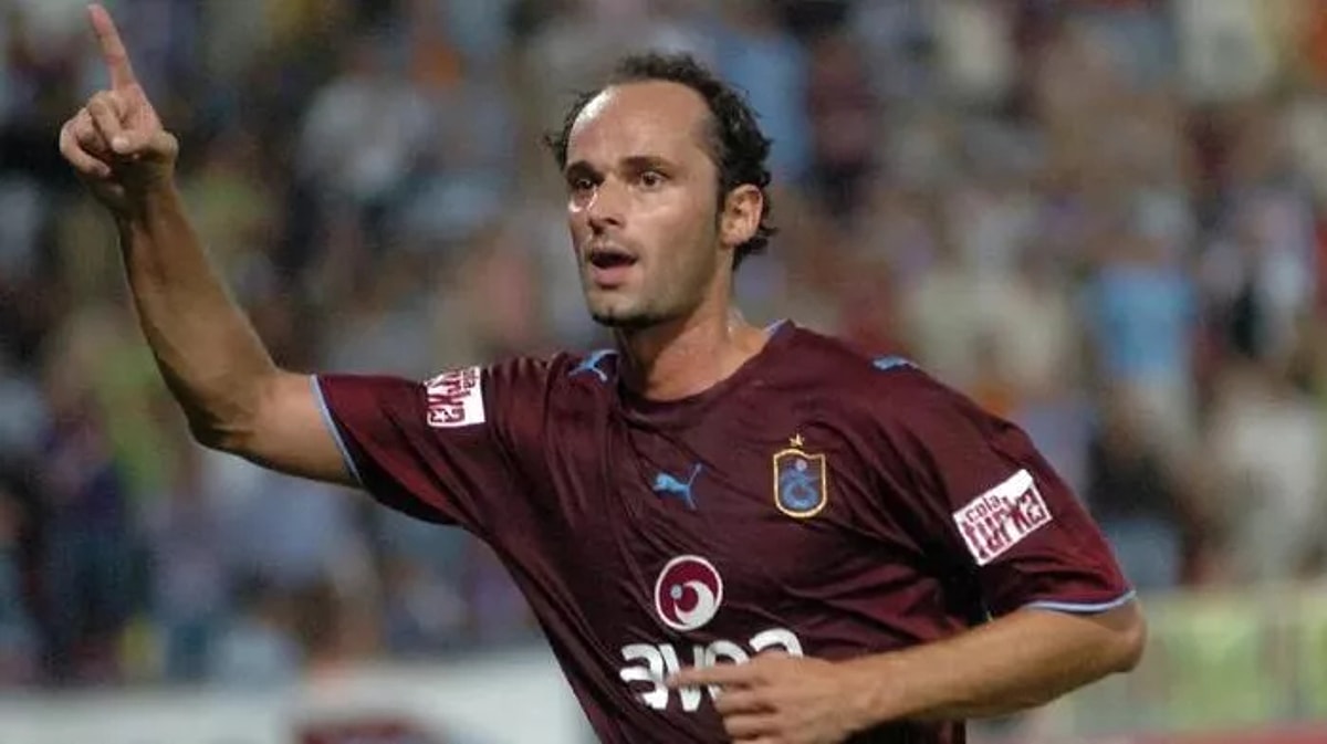 Eski Futbolcu Ersen Martin Neden Gündemde? - Onedio
