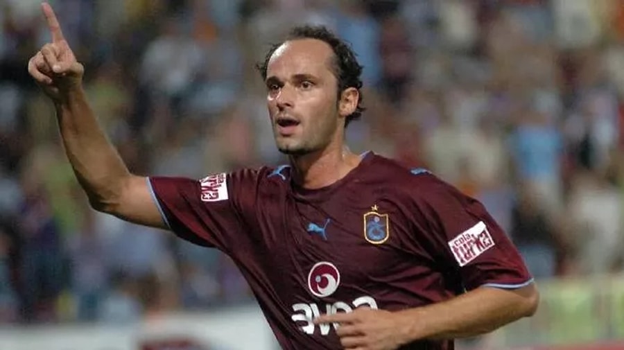 Eski Futbolcu Ersen Martin Neden Gündemde? - Onedio