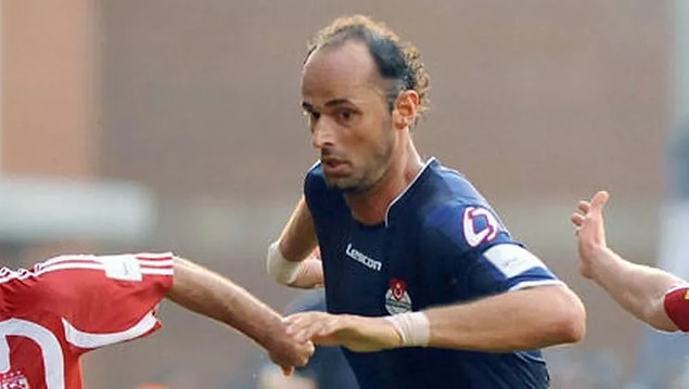 Ersen Martin Kimdir? Eski Futbolcu Ersen Martin Neden Gündemde? Ersen ...