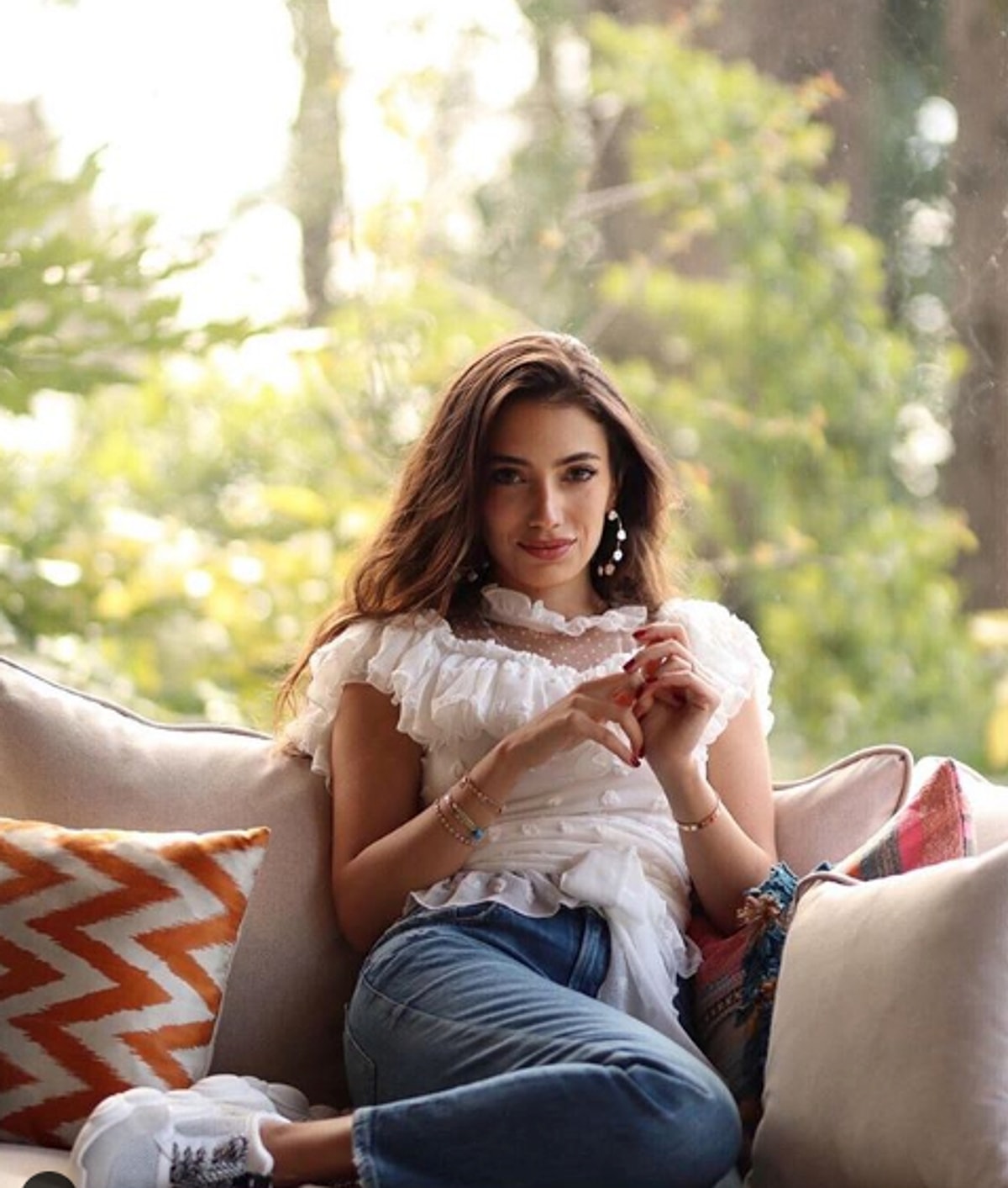 Rachel Araz Kimdir, Kiminle Evli? Ünlü Influencer Rachel Araz Kiresepi ...