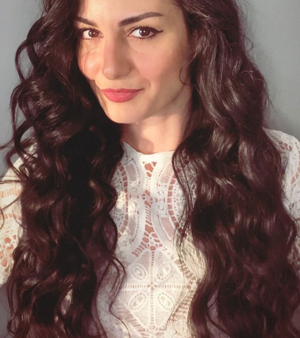 Başarılı Oyuncu Özlem Yılmaz 'Beni Çok Sevdiğim Mesleğimden ...