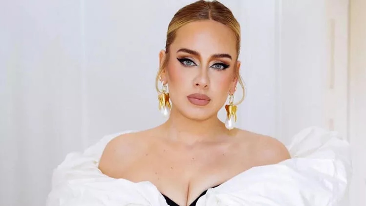 Adele Evli mi? - Onedio